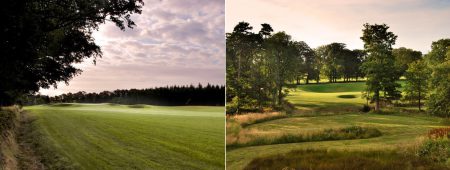 Championship Ayrshire Golf Course | Rowallan Castle