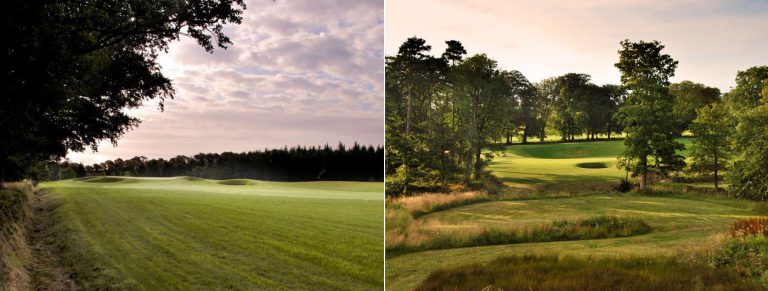 Championship Ayrshire Golf Course | Rowallan Castle