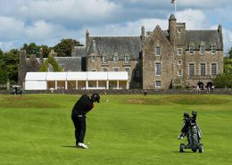 Championship Ayrshire Golf Course | Rowallan Castle