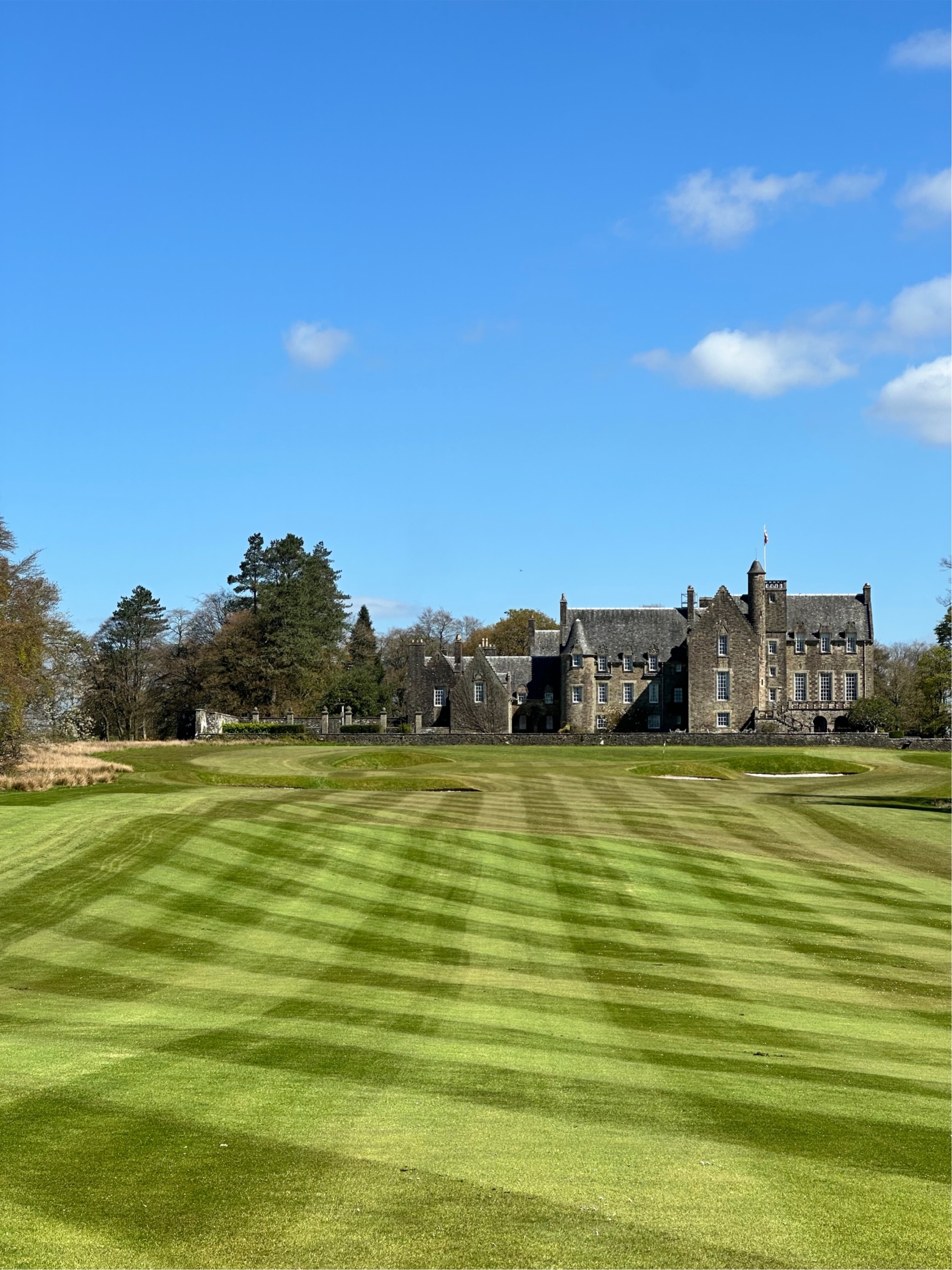 Rowallan Castle Golf Club is now Open To Visitors... - Rowallan Castle